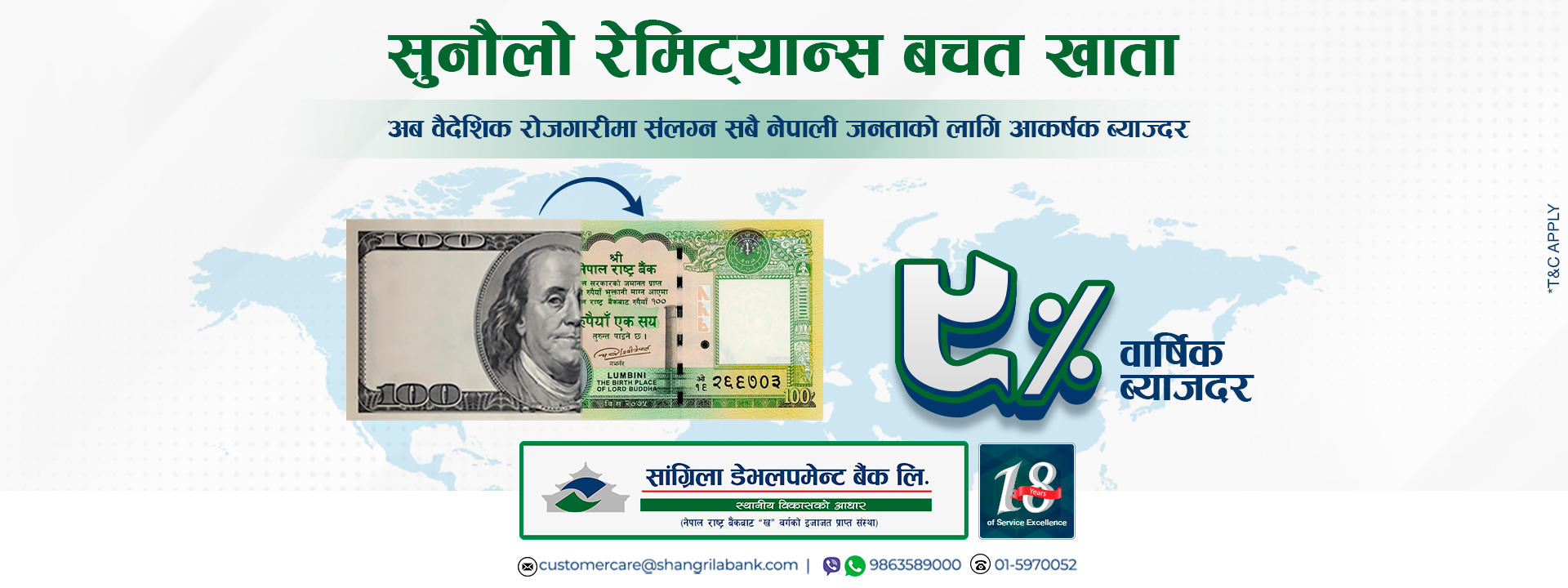 Shangri-la Development Bank